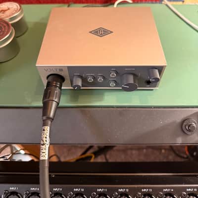 Universal Audio Volt 1 USB-C Audio Interface 2021 - Present - | Reverb