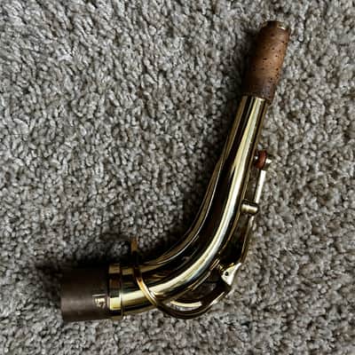 Buffet Crampon Cie 100 Series Alto Sax with Buffet Crampon | Reverb