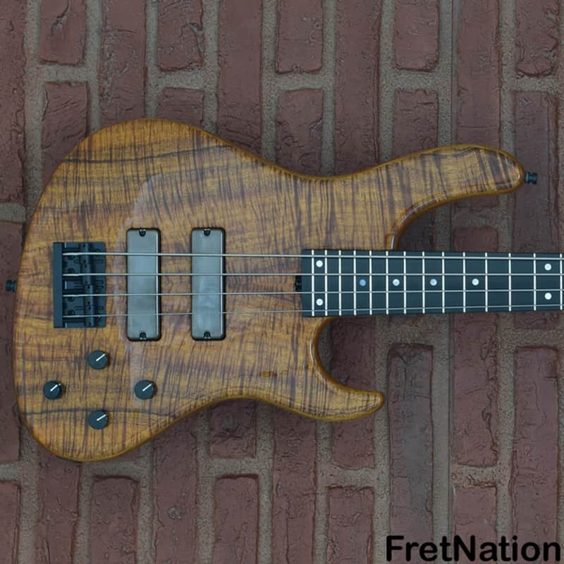 Sadowsky MasterBuilt 24MS4 Modern 4-String Bass 2025 Limited | Reverb