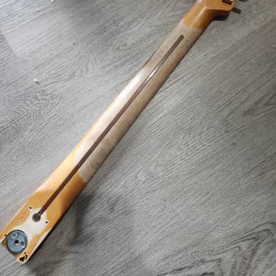 Fender Ventura 70's Telecaster Deluxe I Neck 3 Bolt Mexico | Reverb