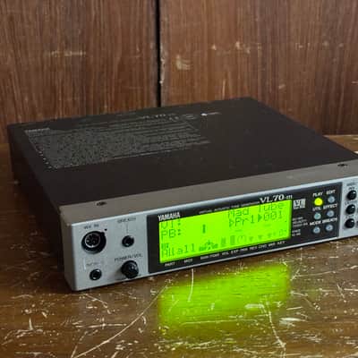 Yamaha VL70-M Virtual Acoustic Tone Generator New internal | Reverb