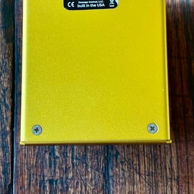 Strymon Riverside Multi-Stage Drive - Yellow | Reverb