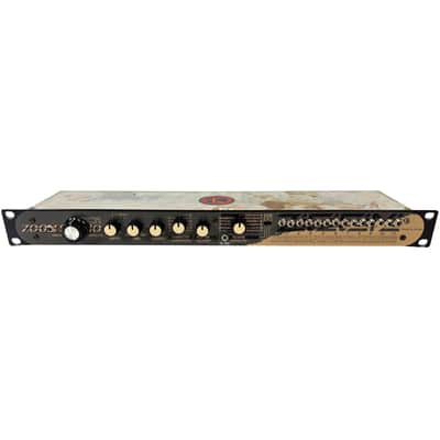 Zoom 1201 Stereo Multi-Effects Processor Circuitbent | Reverb