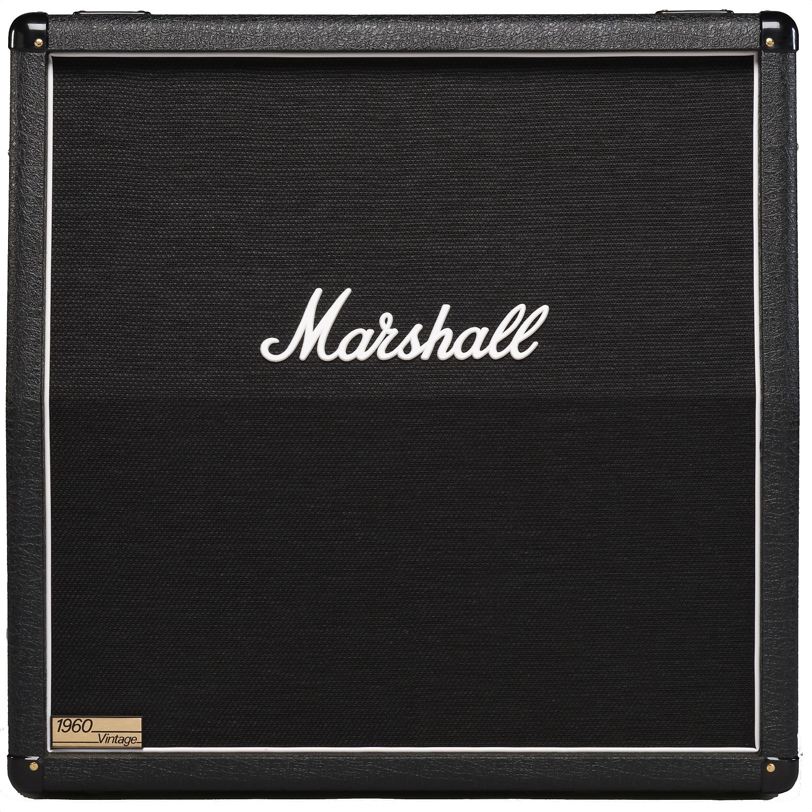 Marshall 1960AV Vintage 280-Watt 4x12" Angled Guitar Speaker | Reverb