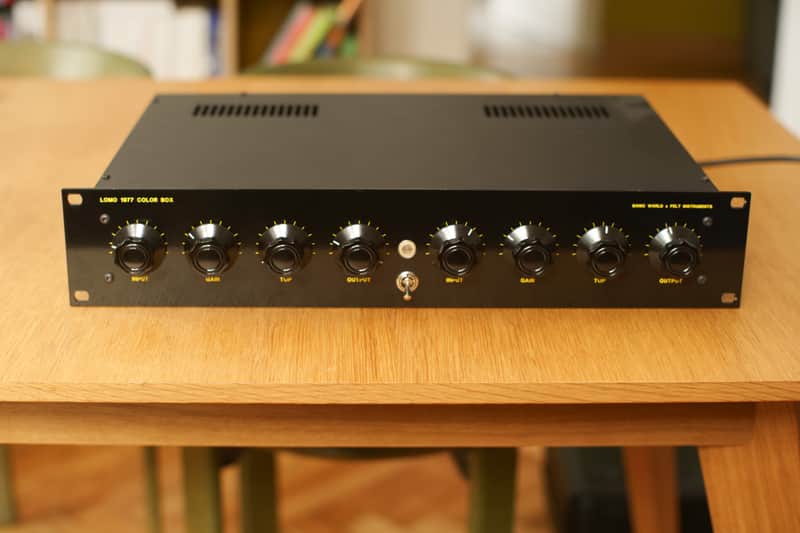 Lomo Custom saturation box 1977 | Reverb