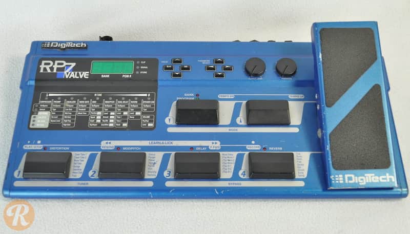 DigiTech RP-7 | Reverb