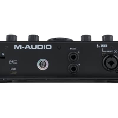 M-Audio Air 192 | 4 USB Audio Interface [USED] | Reverb