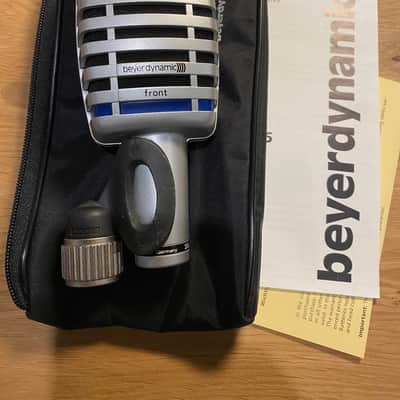 Beyerdynamic Opus 65 kickdrum microphone | Reverb