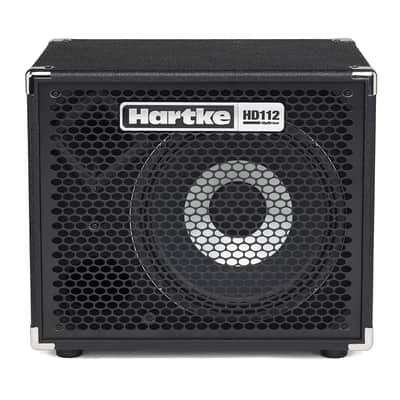 Hartke HD112 Bass Cabinet - 1x12" 300W Vented Speaker | Reverb