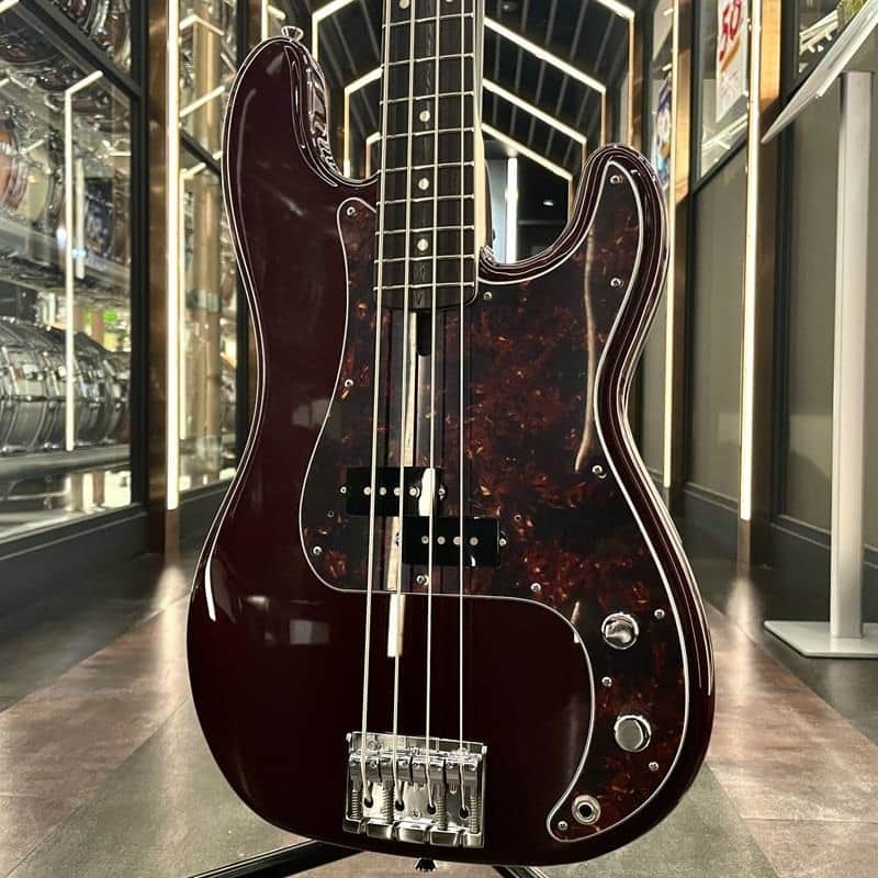 Psychederhythm Standard-P (Mellow Deep Red) | Reverb
