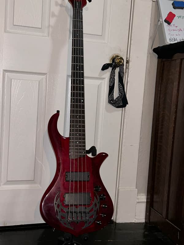 Traben Array Limited 5 String Bass | Reverb