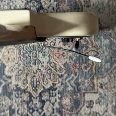 Fender Standard Jazzmaster HH - Olympic White | Reverb