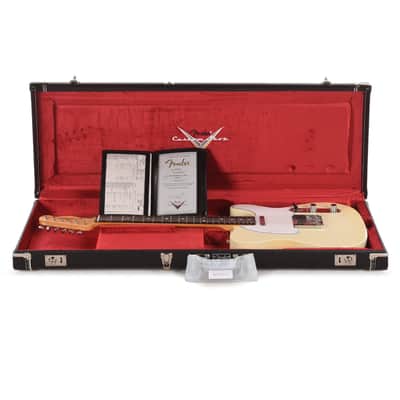Fender Custom Shop 2026 Time Machine 1968 Telecaster Closet | Reverb