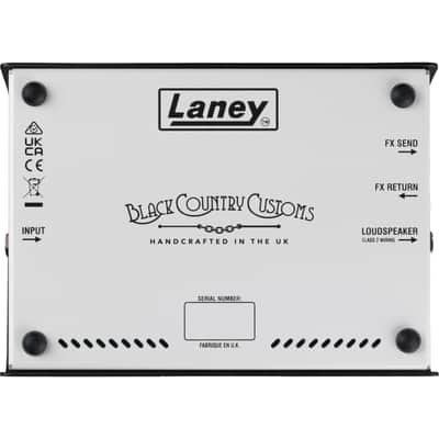 Laney Amplification Billy Corgan Supergrace Loudpedal | Reverb
