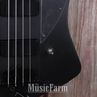 Epiphone Nikki Sixx Blackbird 4 String Bass Electric | Reverb Portugal