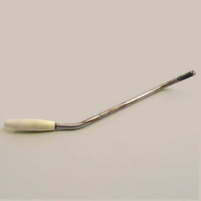 Aged Relic US 4,8mm Tremolo Arm, Old White Tip | Reverb Canada
