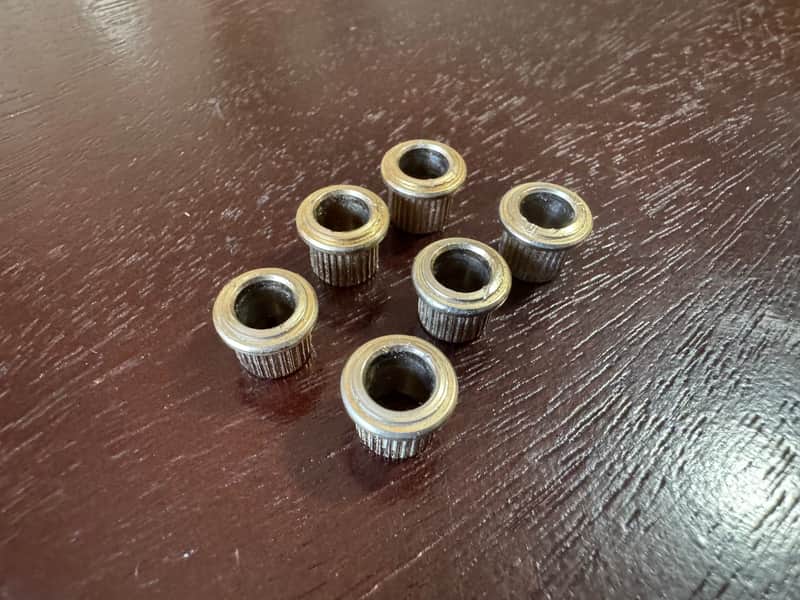 Gibson Vintage 1969 Les Paul Gold Kluson Waffle Back Tuner | Reverb