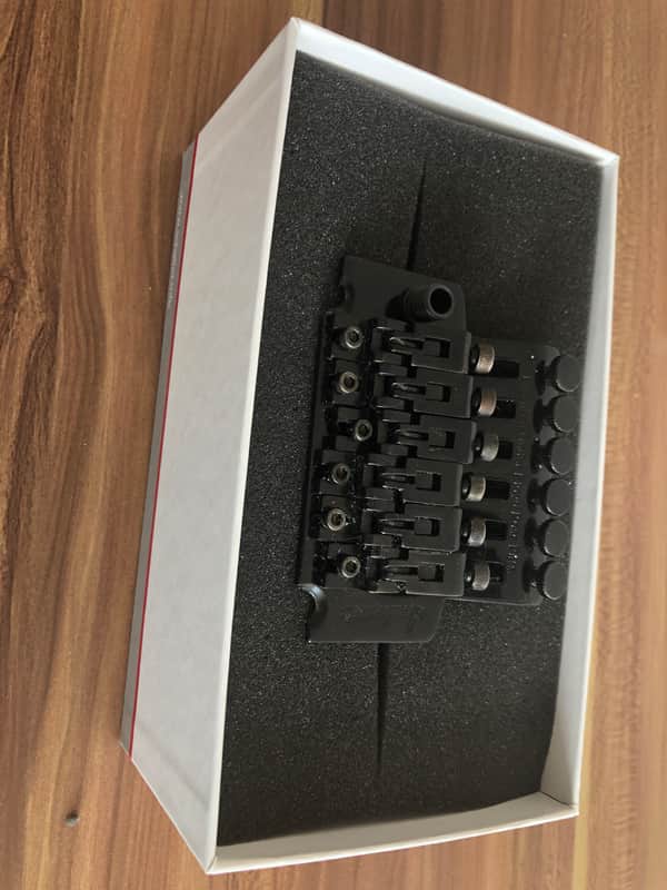 Jackson JT580 LP Floyd Rose Licenced Tremolo Bridge | Reverb