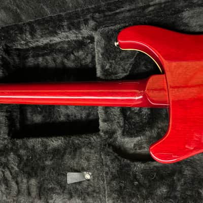 PRS Custom 24 2006 - Ruby Red | Reverb