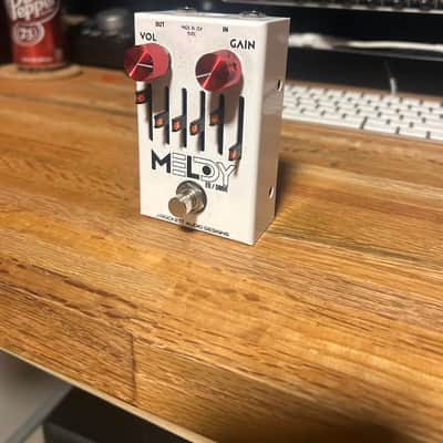 J. Rockett Melody EQ/Overdrive 2010s - White | Reverb