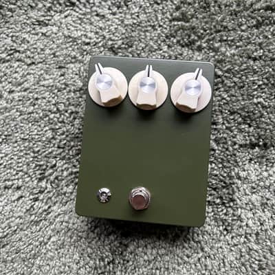Ghost Effects Warm Jet V Guitar Effects Pedal | Reverb