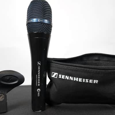 Sennheiser e965 Multipattern Handheld Condenser | Reverb Canada