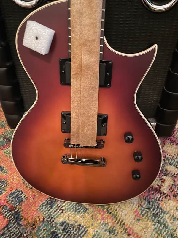Fesley FLP350 2025 - Matte Sunburst W/Gig-bag NEW! | Reverb