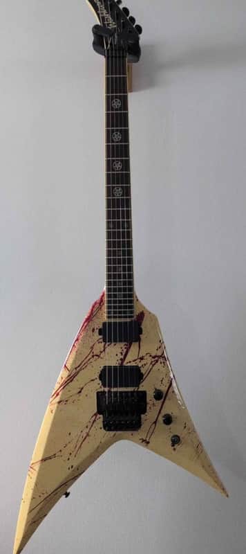 Washburn Vindicator HM Series Scott Ian Signature | Reverb Canada