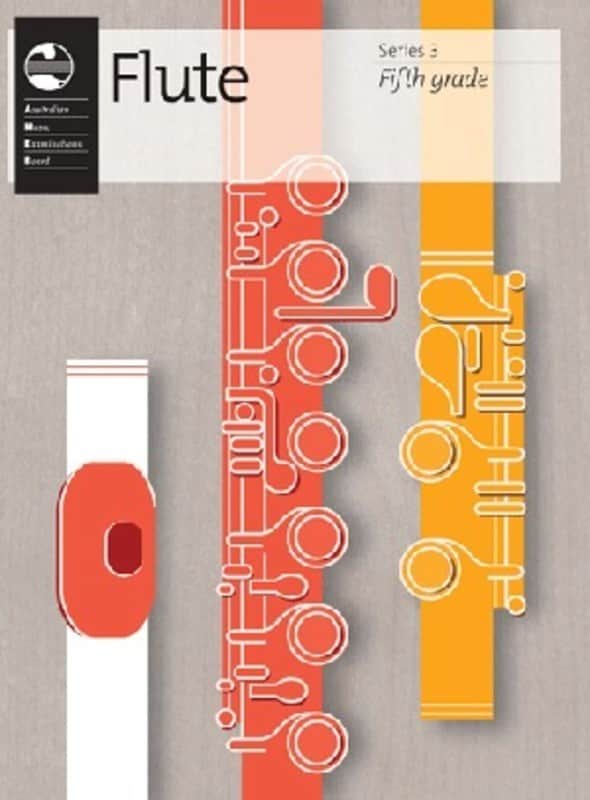 Flute Grade 5 Series 3 AMEB | Reverb