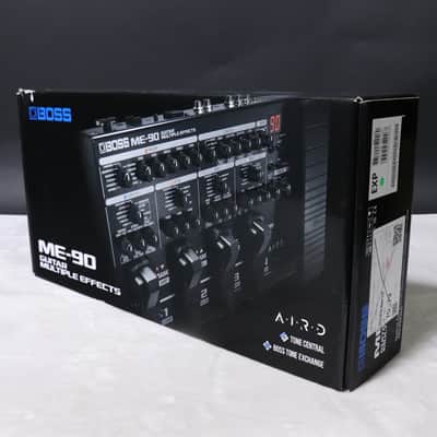 BOSS ME-90 Guitar Multi-Effects Processor [B0R7309] (06/05) | Reverb