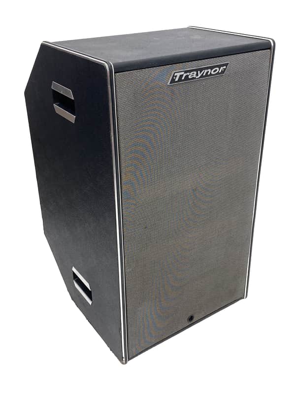 Traynor Bass "18" YB-1B A Bass Cabinet For YBA-1 Bass Master | Reverb