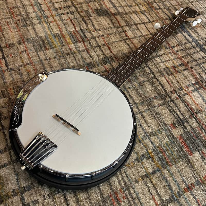 Gold Tone AC-5 Bluegrass 5-String Resonator Banjo 2010s - | Reverb