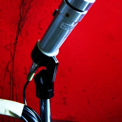 Vintage RARE 1950's Shure 245S ceramic microphone / 777 | Reverb