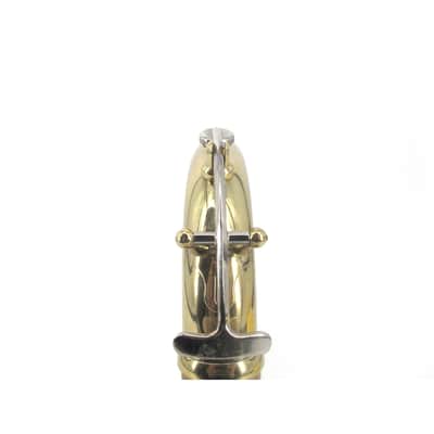 Long Style Neck for Conn 12 M Baritone Saxophone. | Reverb