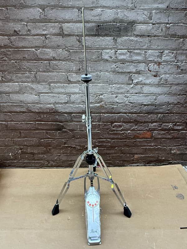 Pearl H-930 Hi-Hat Stand w/ HCL-205QR Rapid Lock Clutch | Reverb