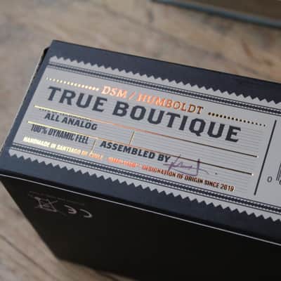 DSM & Humboldt Electronics "Dumblifier Overdrive Special" | Reverb