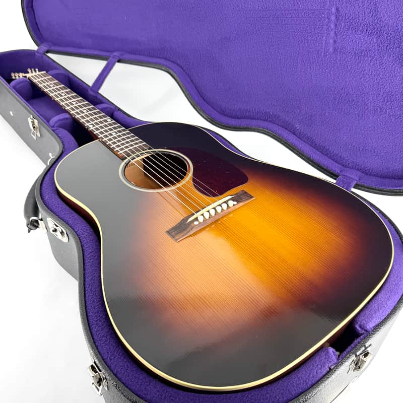 2023 Gibson Custom Shop 1942 Banner J-45 - Vintage | Reverb Australia