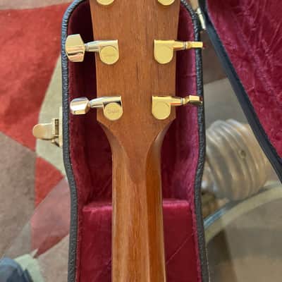 Taylor 814 CE Grand Auditorium 2011 - Natural finish top with | Reverb