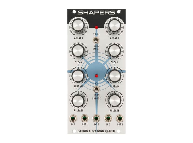 Studio Electronics Shapers Dual Envelope Generator [USED] | Reverb