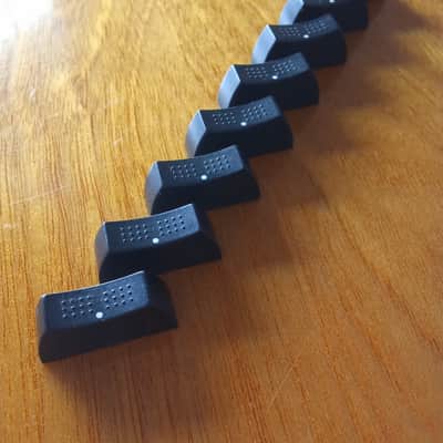 Kurzweil K2500 / K2600 - Complete Slider knob set | Reverb