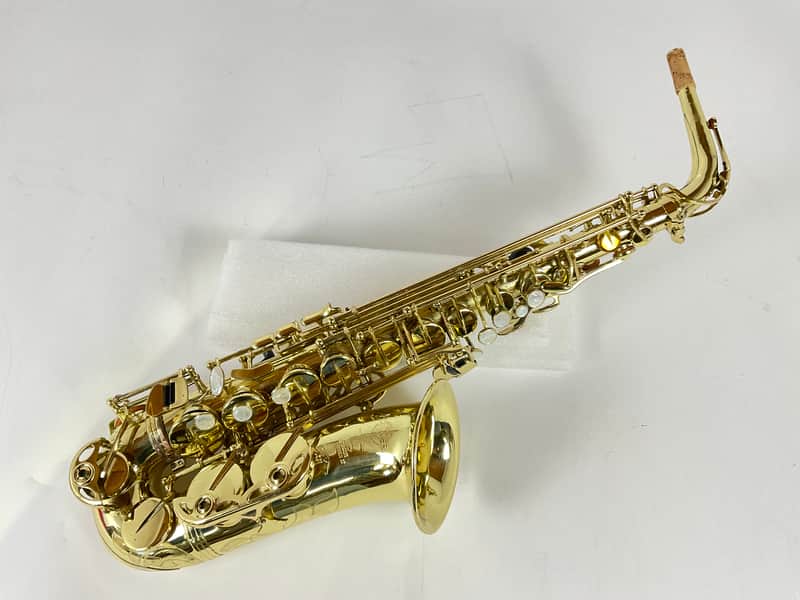Used Selmer Super Action 80 Series II Eb Alto Saxophone (SN: | Reverb