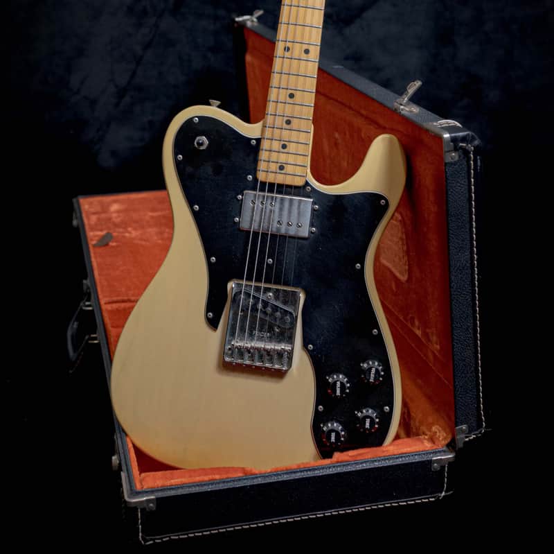Fender Telecaster Custom with Maple Fretboard | | Reverb Australia