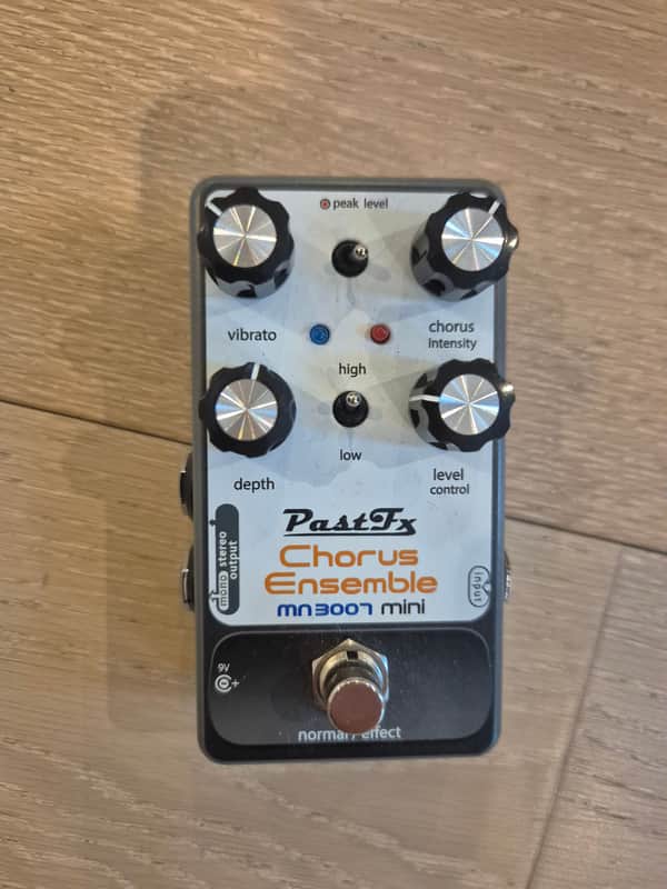 PastFx Chorus Ensemble MN3007 Mini | Reverb