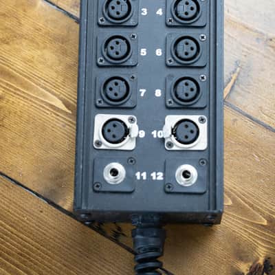 ProCo 25' 10x2 drop snake | Reverb