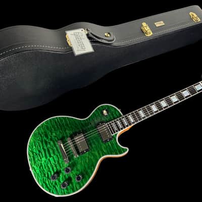 2025 Gibson Les Paul Custom 7A Quilt Top M2M | Reverb The Netherlands