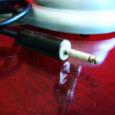 Vintage RARE 1940's MEG M-15 model / Shure 708A Zeppelin | Reverb