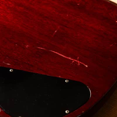 Gibson Guitars - 1967 SG Special - Cherry - Used | Reverb