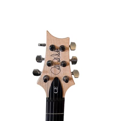 PRS CE 24 2019 - Present - Faded Blue Smokeburst | Reverb