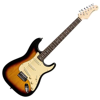 Stagg Standard "S" electric guitar | Reverb