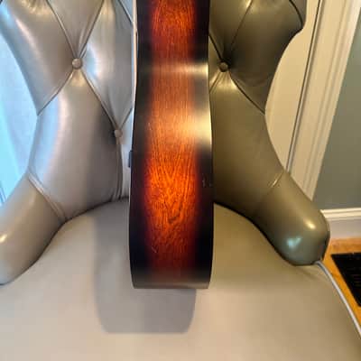 Beard Radio Standard R Squareneck Resonator with Fishman | Reverb